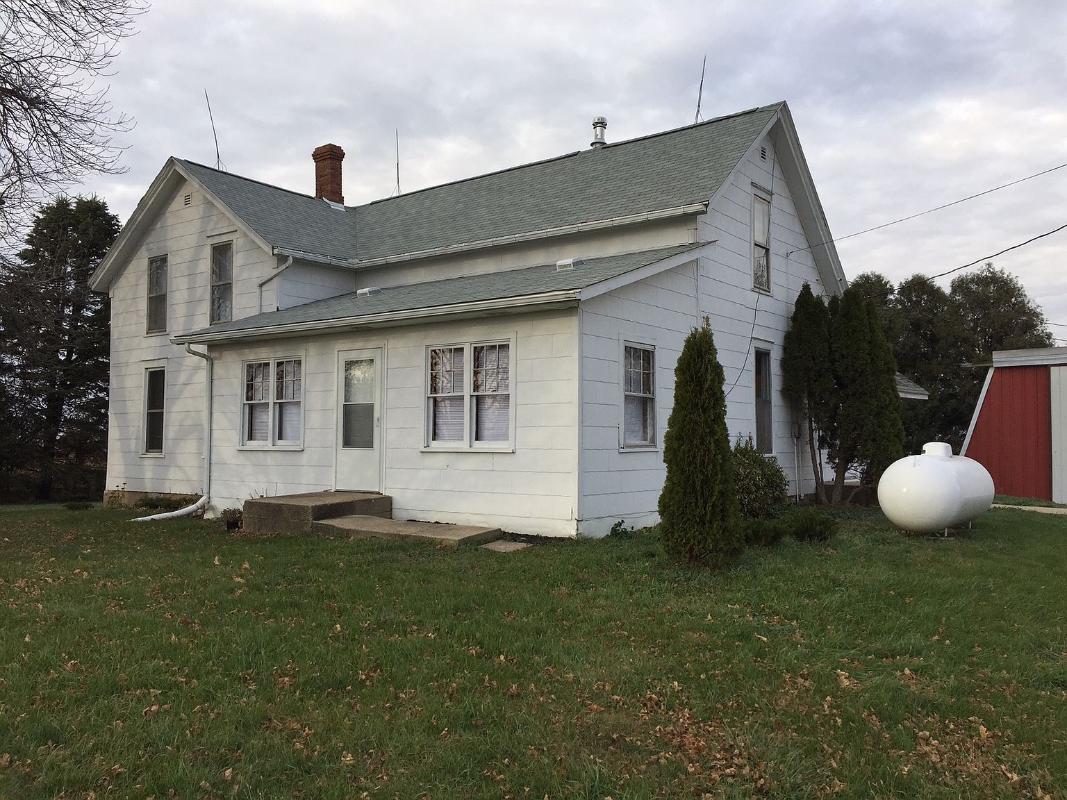 13852 E23 County Home Rd, Scotch Grove, IA 52310 | Zillow