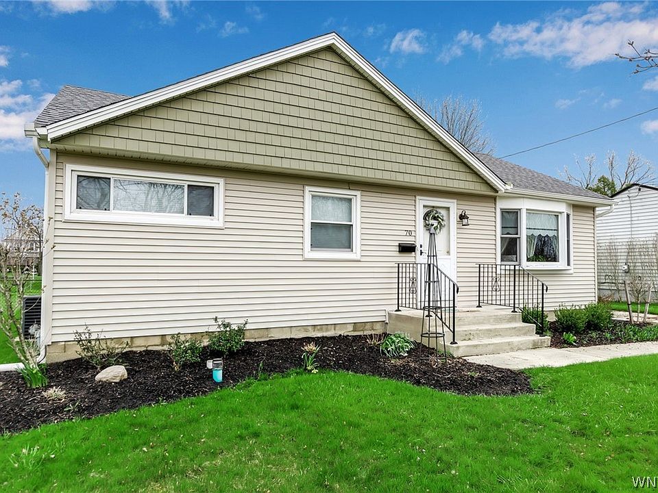 70 Wayne St, Depew, NY 14043 | Zillow