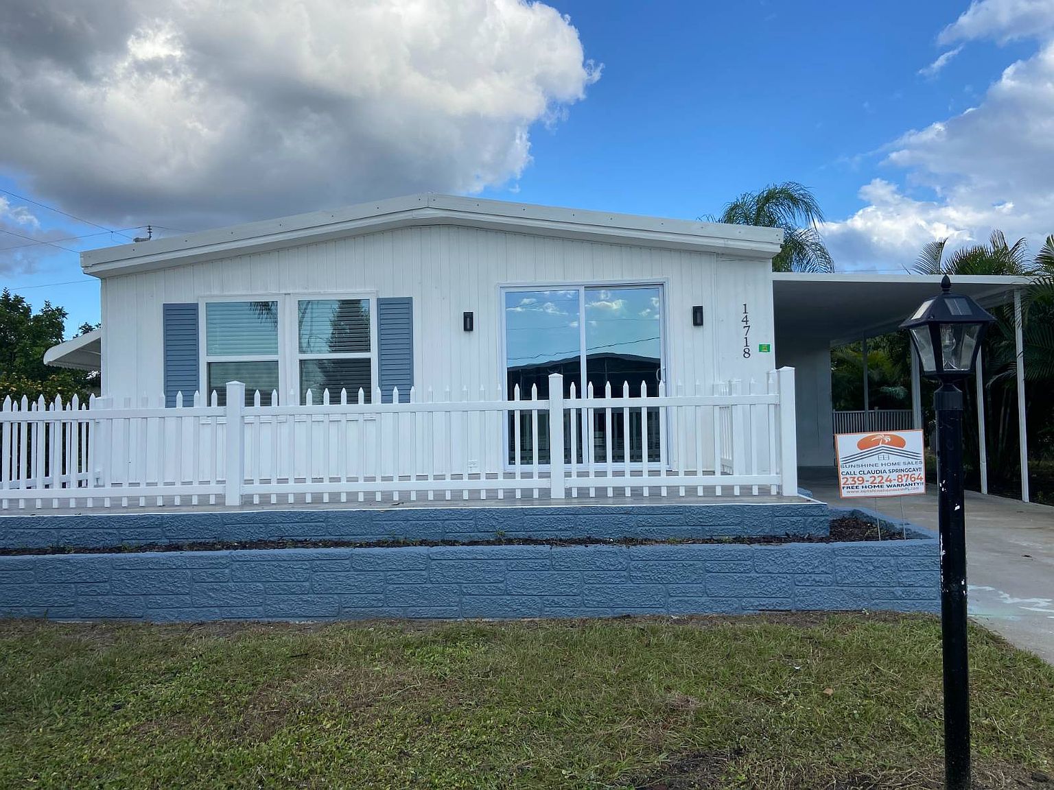 14718 Patrick Henry Rd #284, North Fort Myers, FL 33917 | MLS #11222295 ...