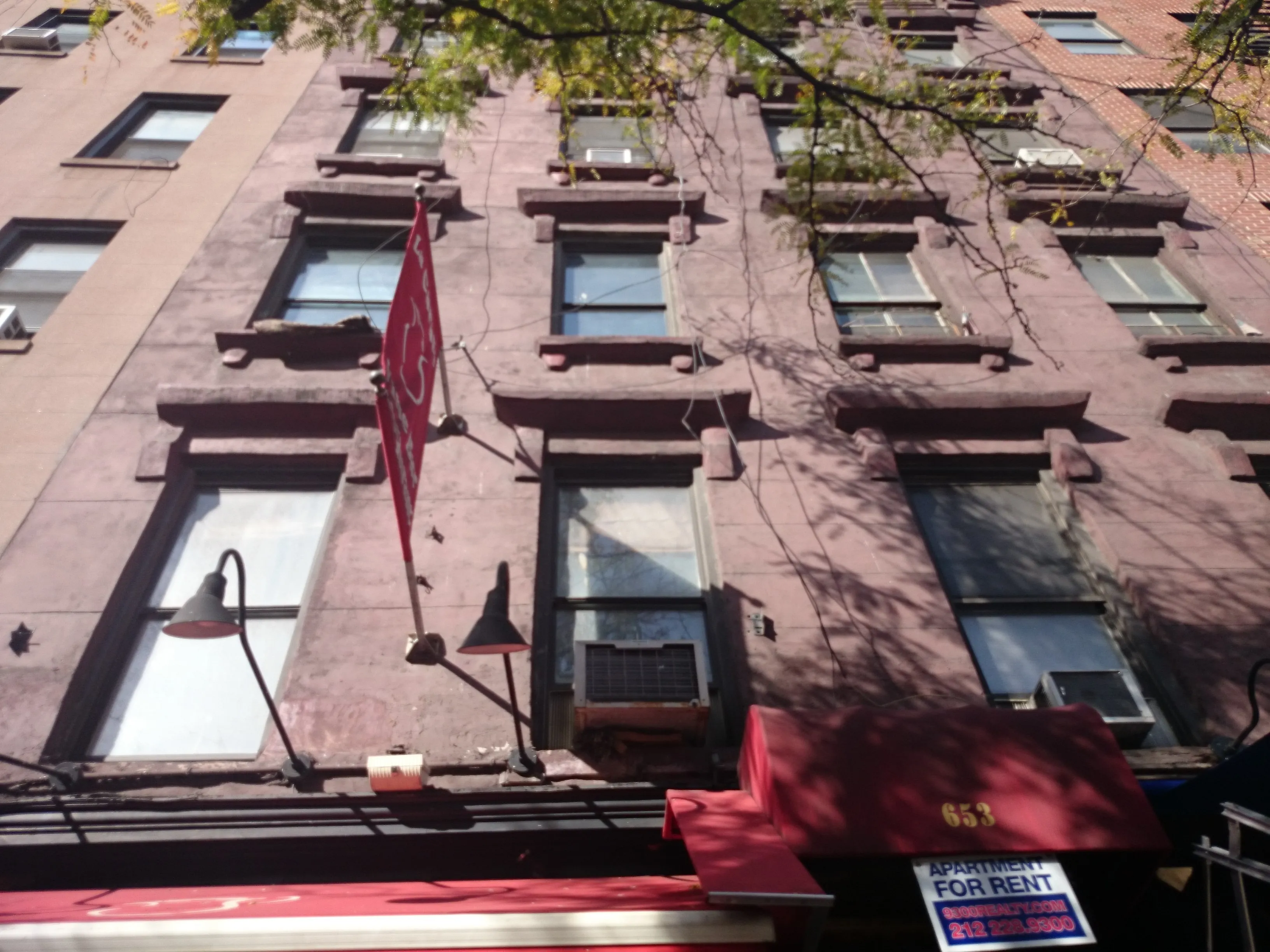 653 9th Avenue in Hell's Kitchen : Sales, Rentals, Floorplans | StreetEasy