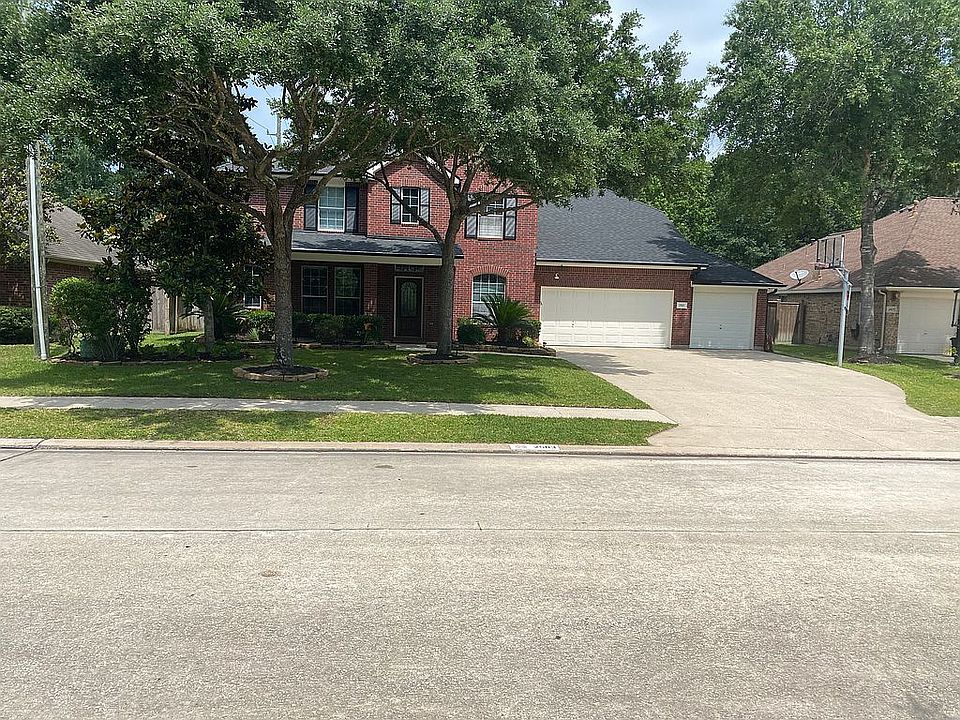 2503 Bridgestone Park Ln, Spring, TX 77386 | Zillow