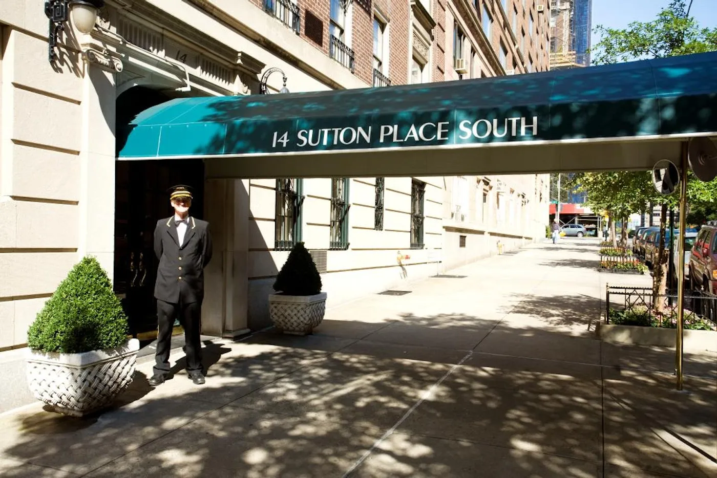 14 Sutton Place South #6F in Sutton Place, Manhattan | StreetEasy