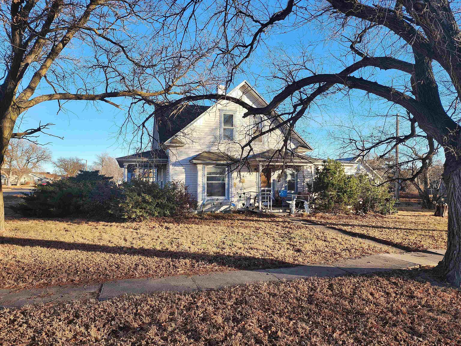 518 Park St, Quinter, KS 67752 | MLS #202750 | Zillow