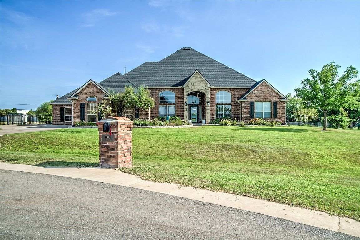 6600 SE 163rd Ct, Oklahoma City, OK 73165 | Zillow