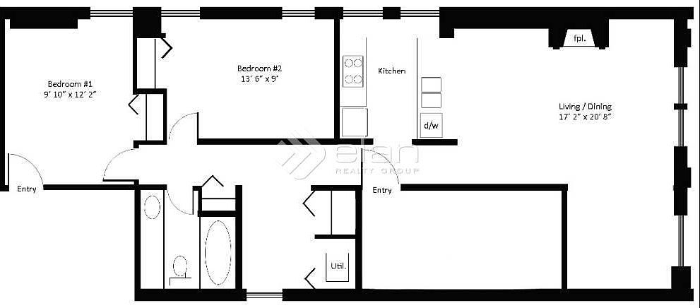 1816 N Halsted St APT 2A, Chicago, IL 60614 | Zillow