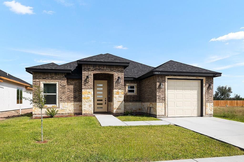 3317 E Alexa St, Edinburg, TX 78539 | MLS #102876 | Zillow