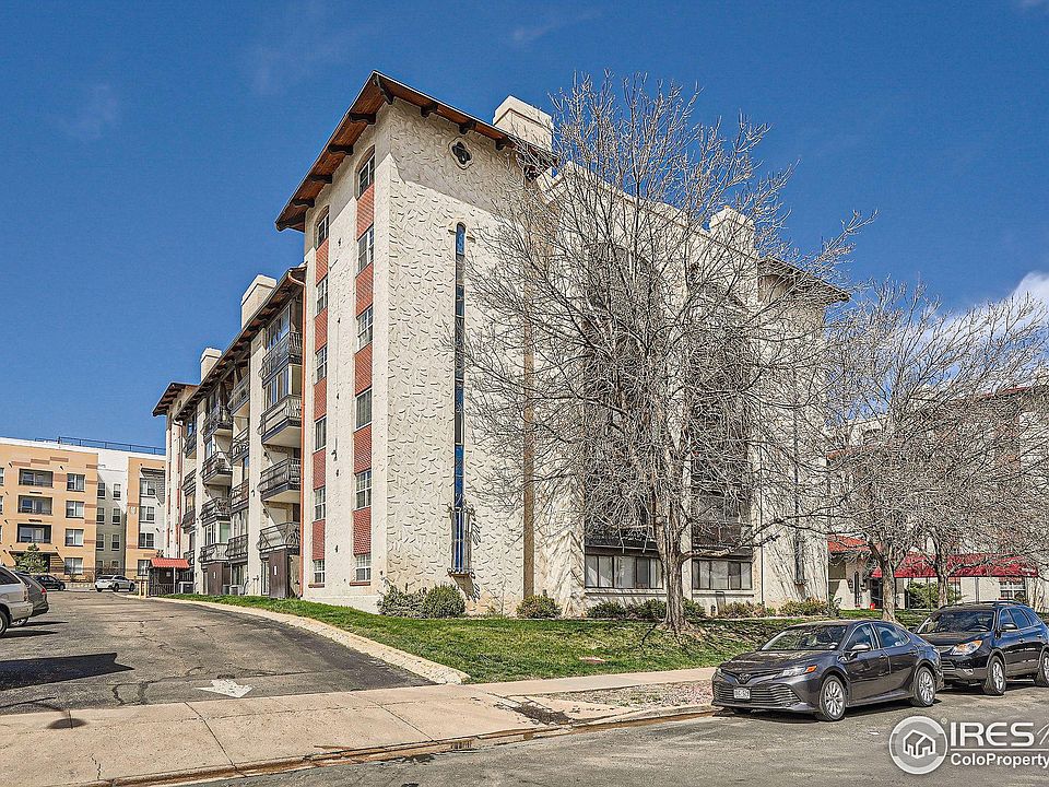 Spanish Towers - 805 29th St Boulder CO | Zillow