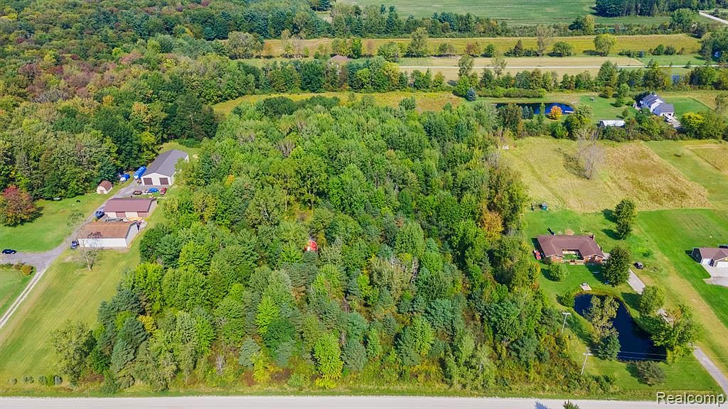 0 Puttygut Rd, Casco, MI 48064 | MLS #20240072807 | Zillow