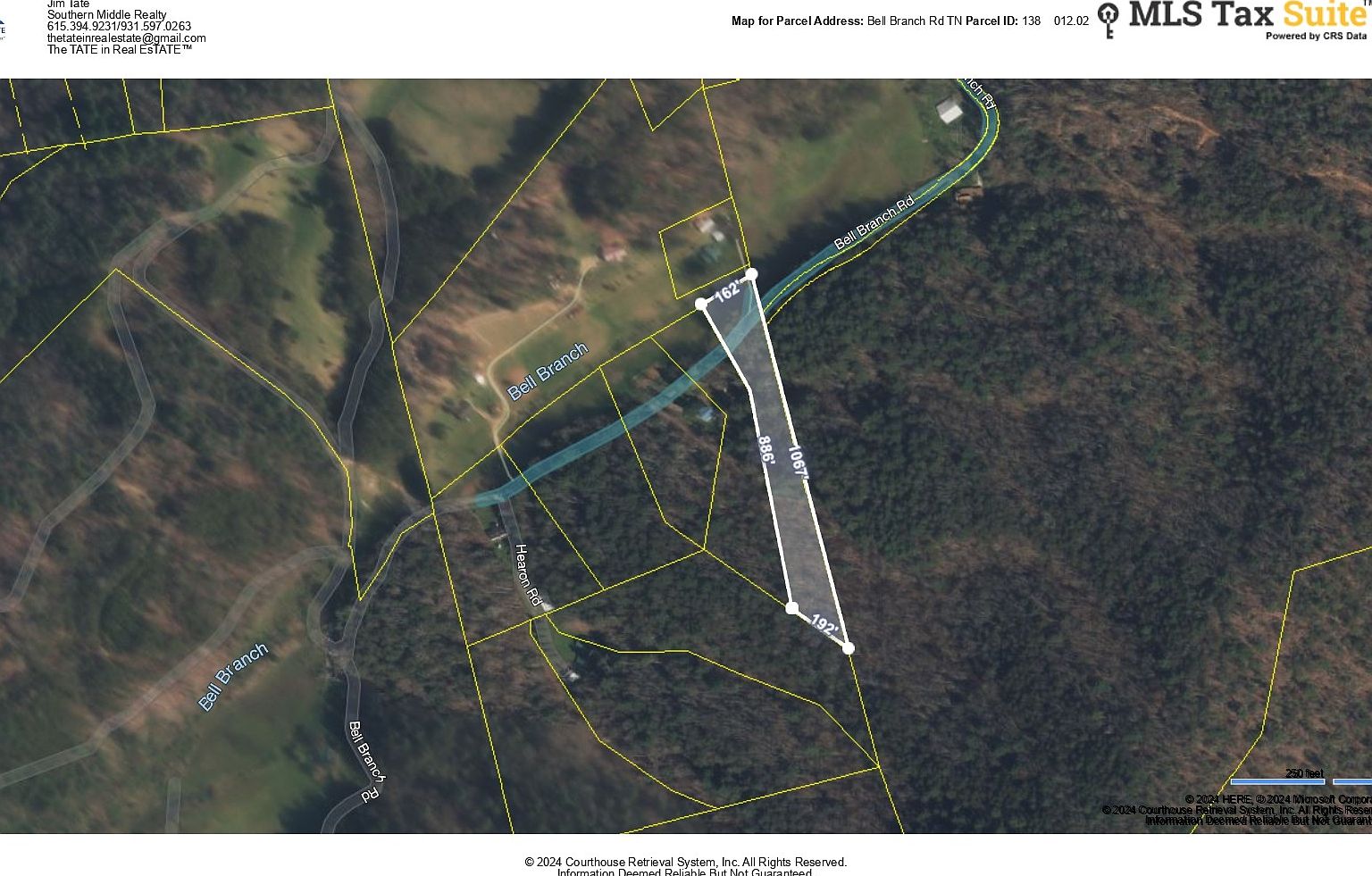 0 Bell Branch Rd, Tallassee, TN 37878 | Zillow