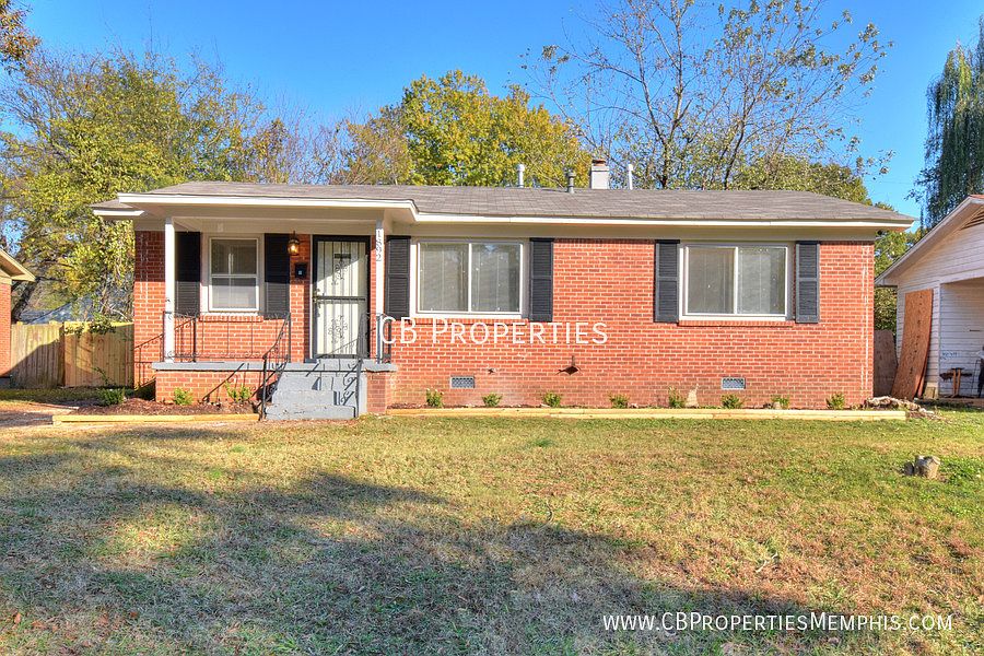 1892 Capri St, Memphis, TN 38117 | Zillow