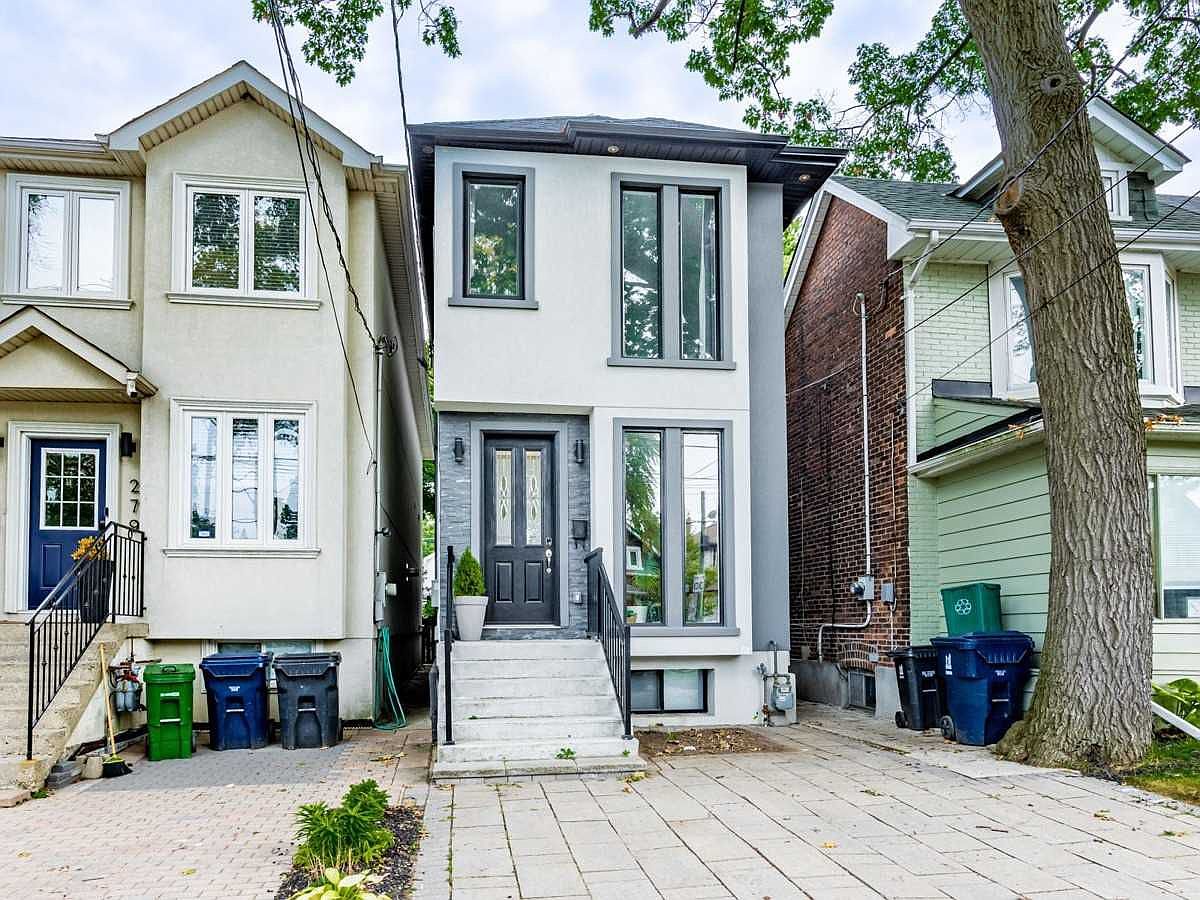 277 Chisholm Ave, Toronto, ON M4C 4W5 | Zillow