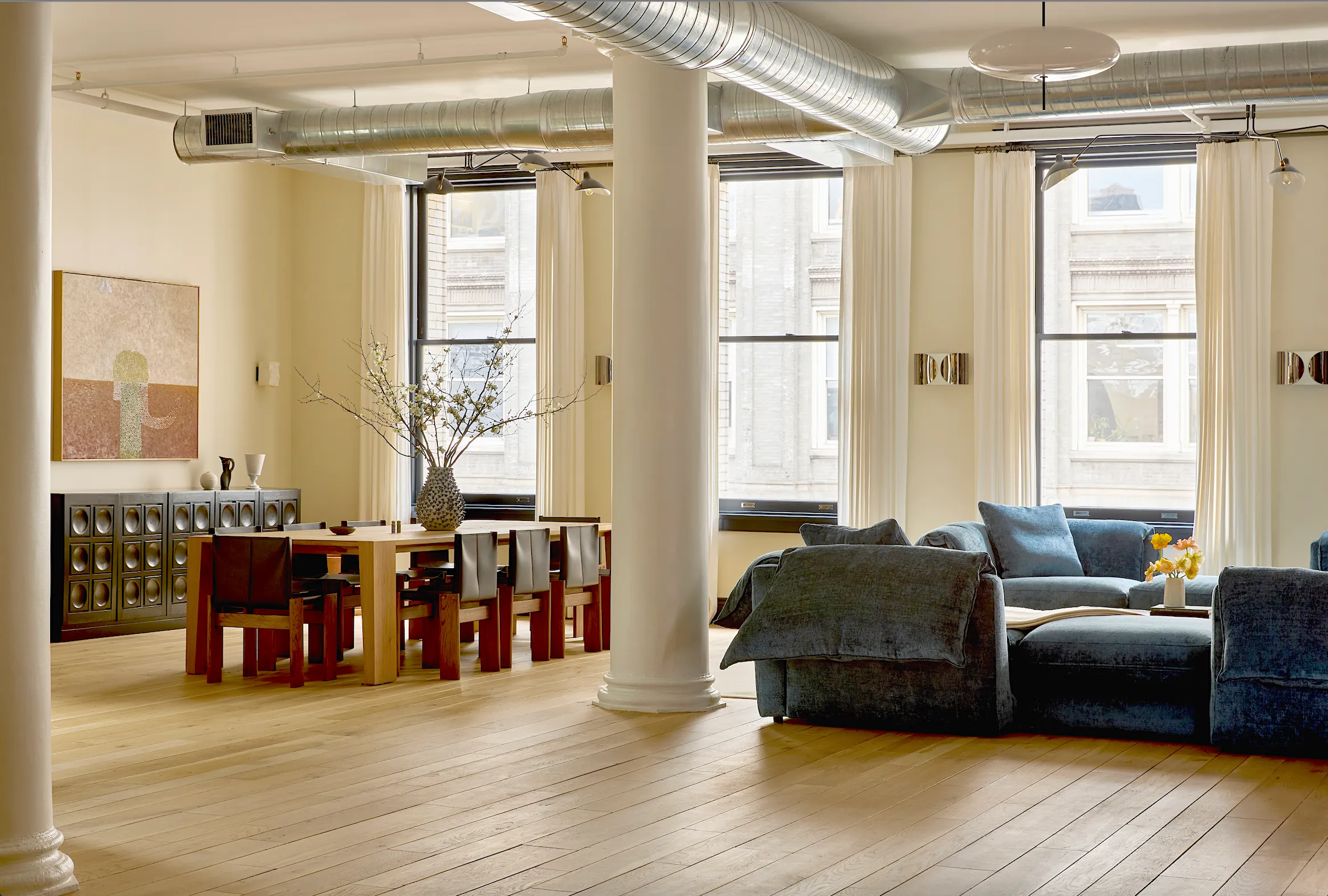 158 Mercer Street #6B in Soho, Manhattan | StreetEasy