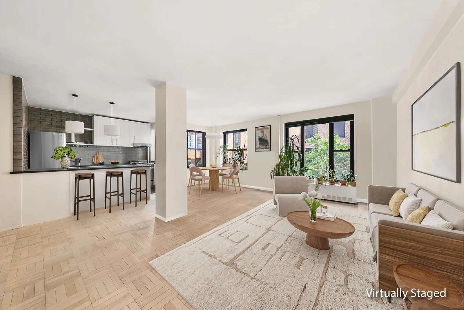 361 Clinton Avenue #6H in Clinton Hill, Brooklyn | StreetEasy