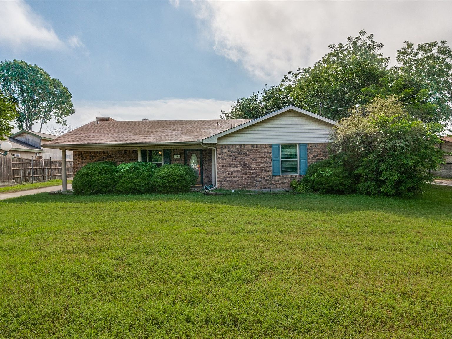 2012 Cheyenne Rd, Balch Springs, TX 75217 | Zillow