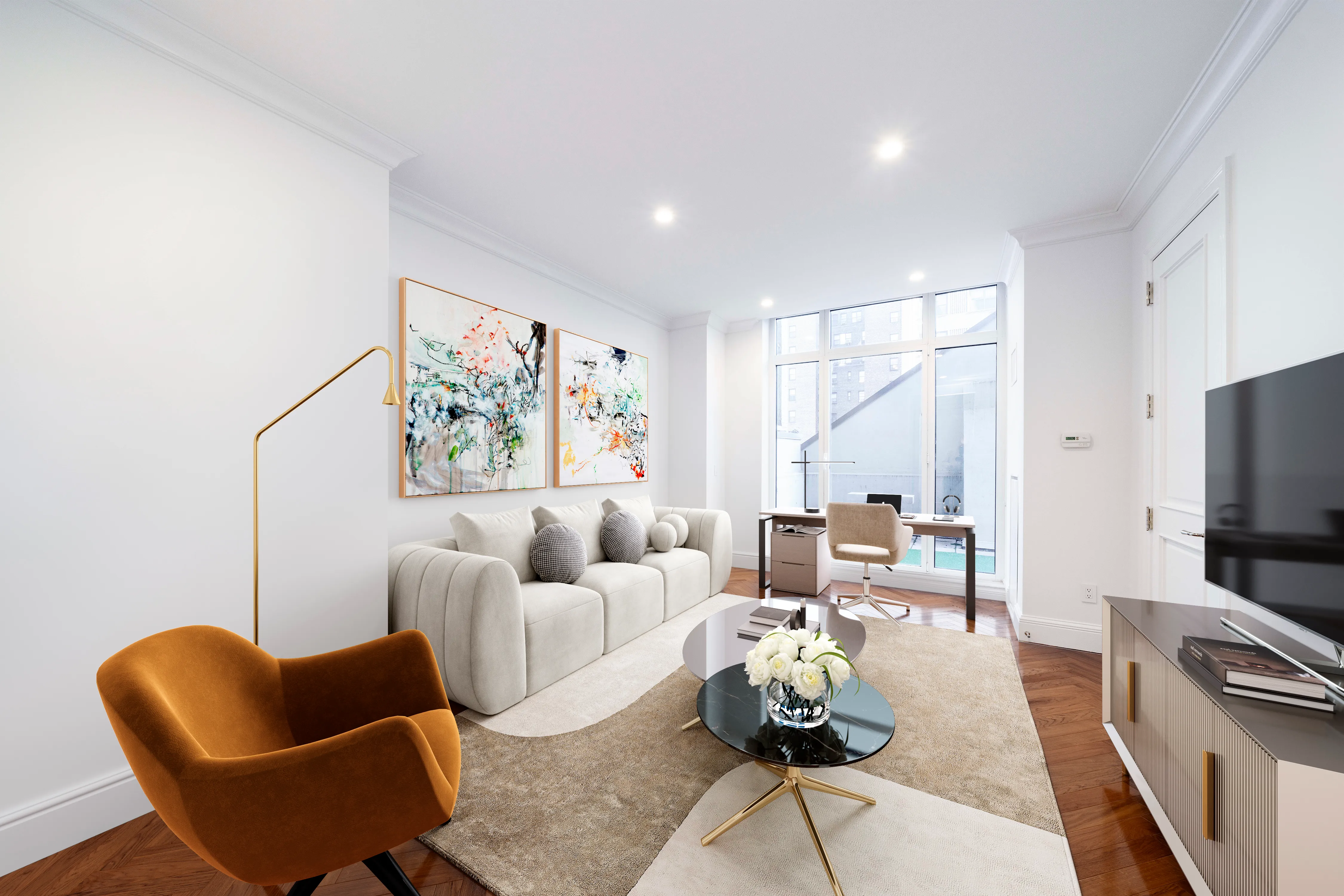 351 East 51st Street TOWNHOUSE-A in Turtle Bay, Manhattan | StreetEasy