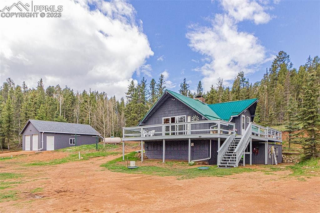 1699 Spring Valley Dr, Divide, CO 80814 | Zillow