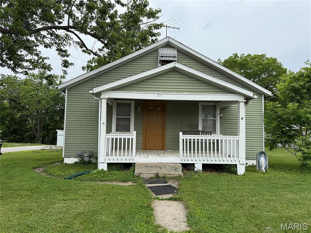 201 Kaskaskia St, Ruma, IL 62278 | MLS #25038097 | Zillow