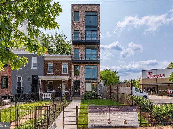 Washington DC Duplex & Triplex Homes For Sale - 91 Homes | Zillow