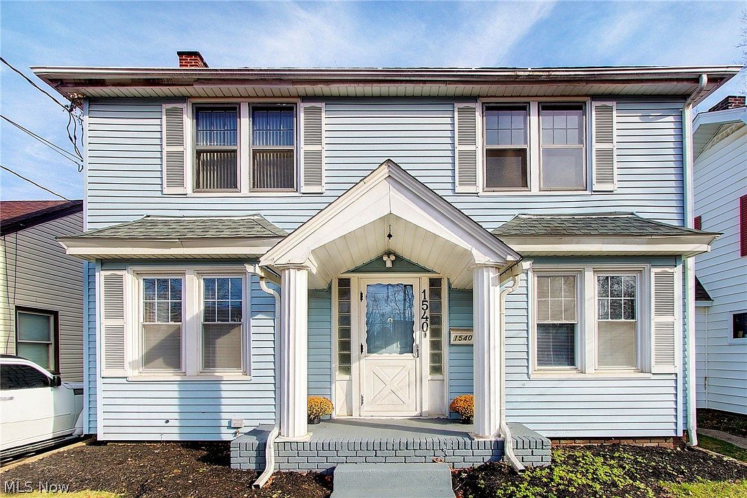 1540 Cherry Ave NE, Canton, OH 44714 | MLS #5028035 | Zillow
