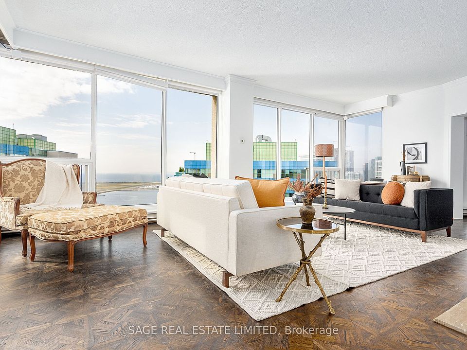 55 Harbour Sq PENTHOUSE 13, Toronto, ON M5J 2L1 | MLS #C7403380 | Zillow