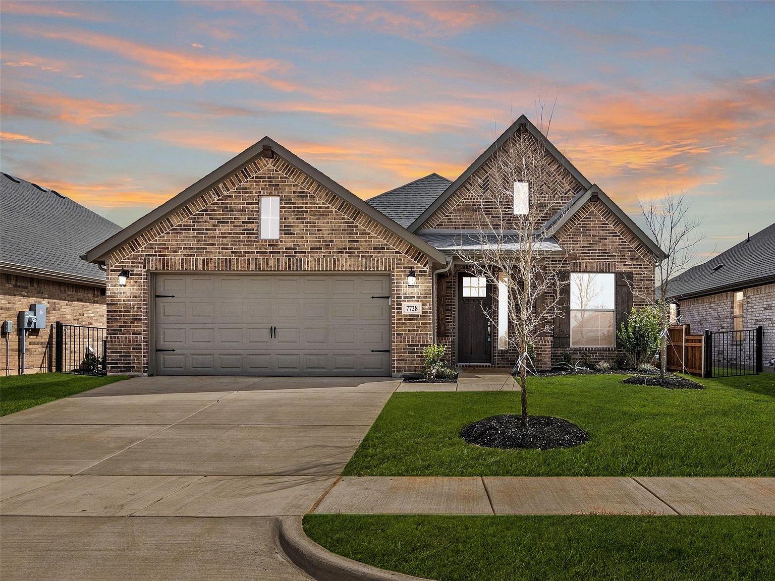 7728 Stubblefield Ln, Joshua, TX 76058 | Zillow