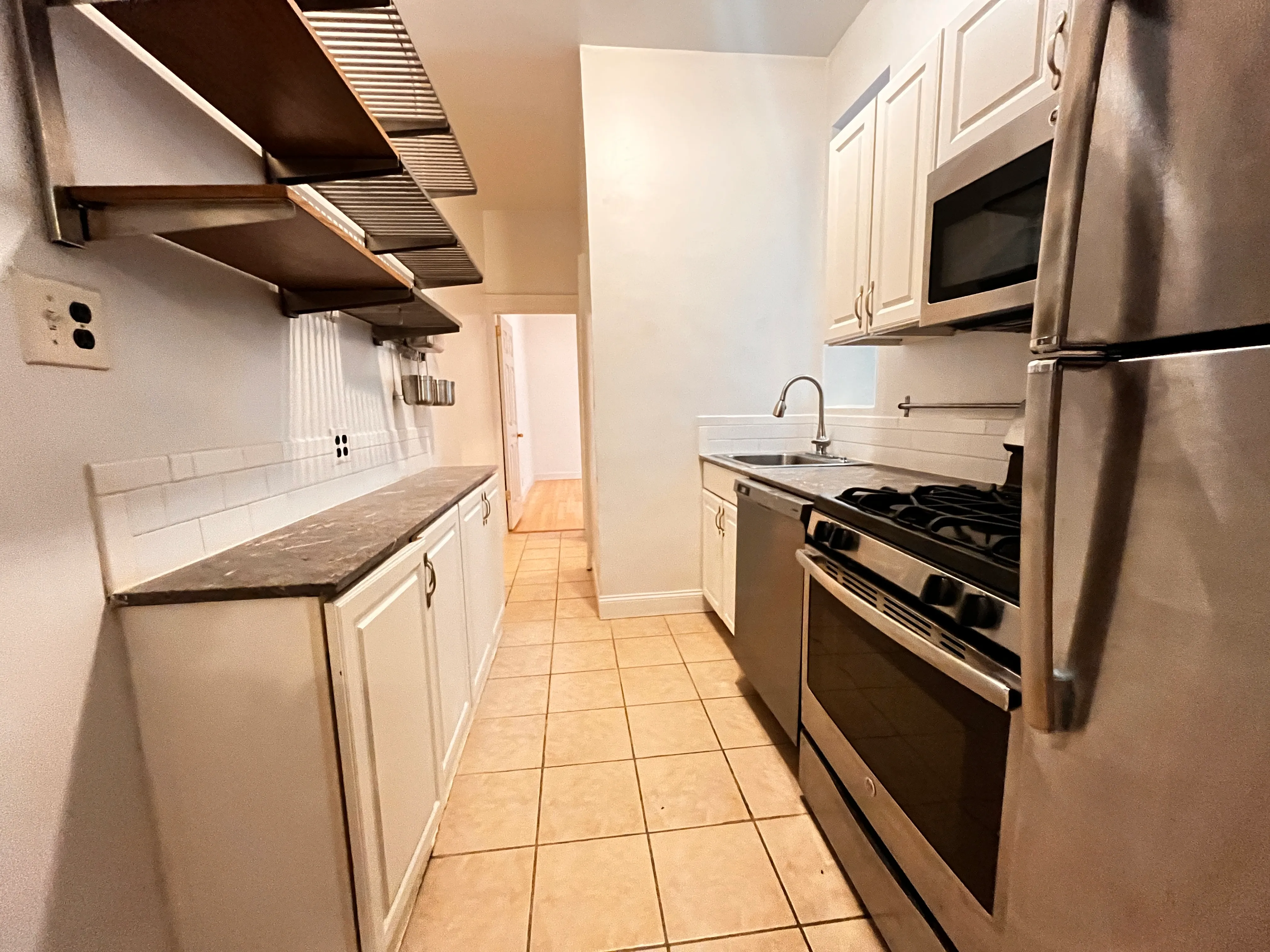 676 Riverside Drive #4EE in Hamilton Heights, Manhattan | StreetEasy
