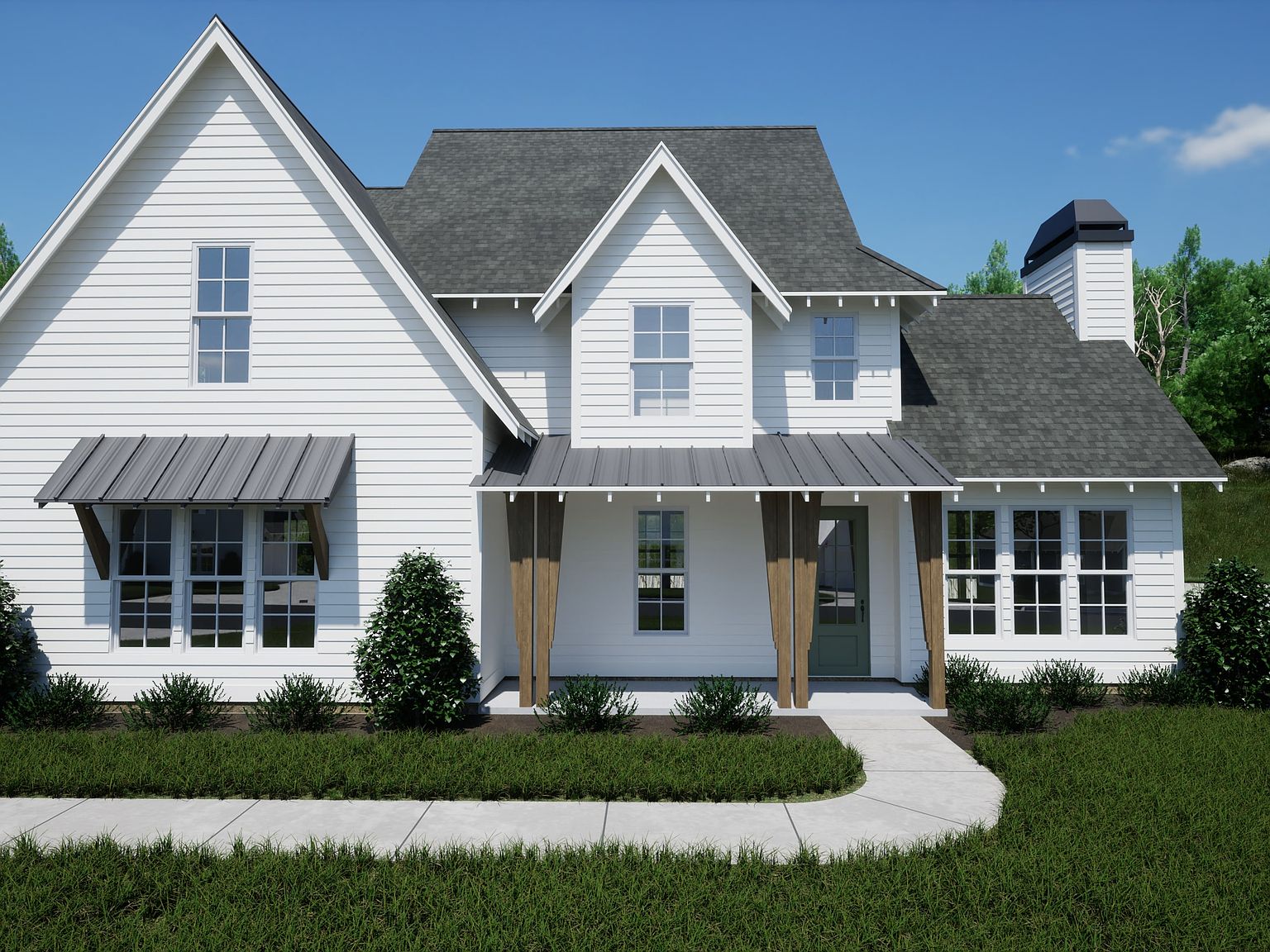 The Chase C Plan, Chelsea Ridge North, Columbiana, AL 35051 | Zillow