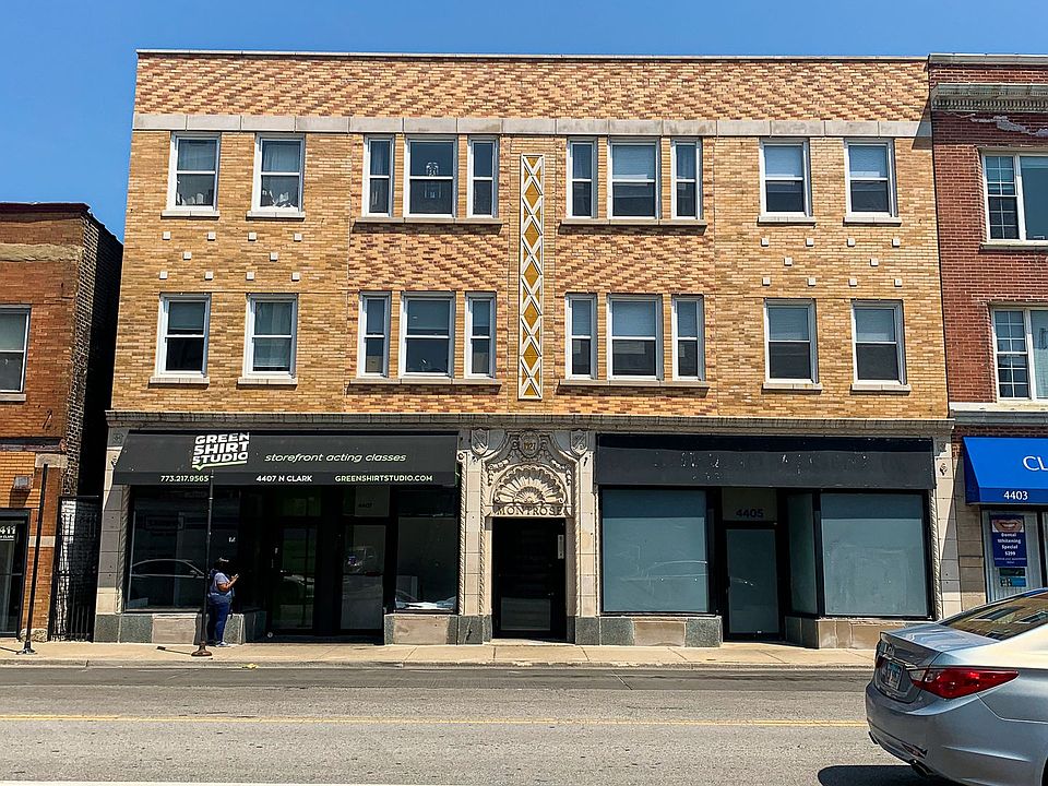 4405-4409 N Clark St #4405-2A, Chicago, IL 60640 | Zillow