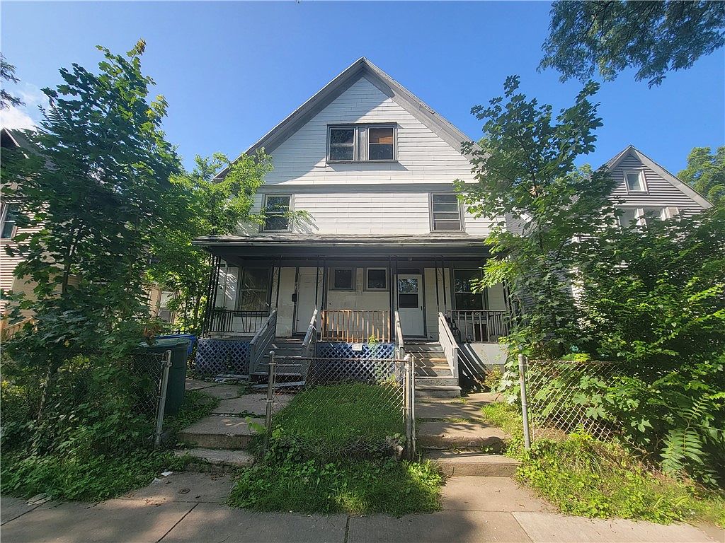392 Columbia Ave, Rochester, NY 14611 | Zillow