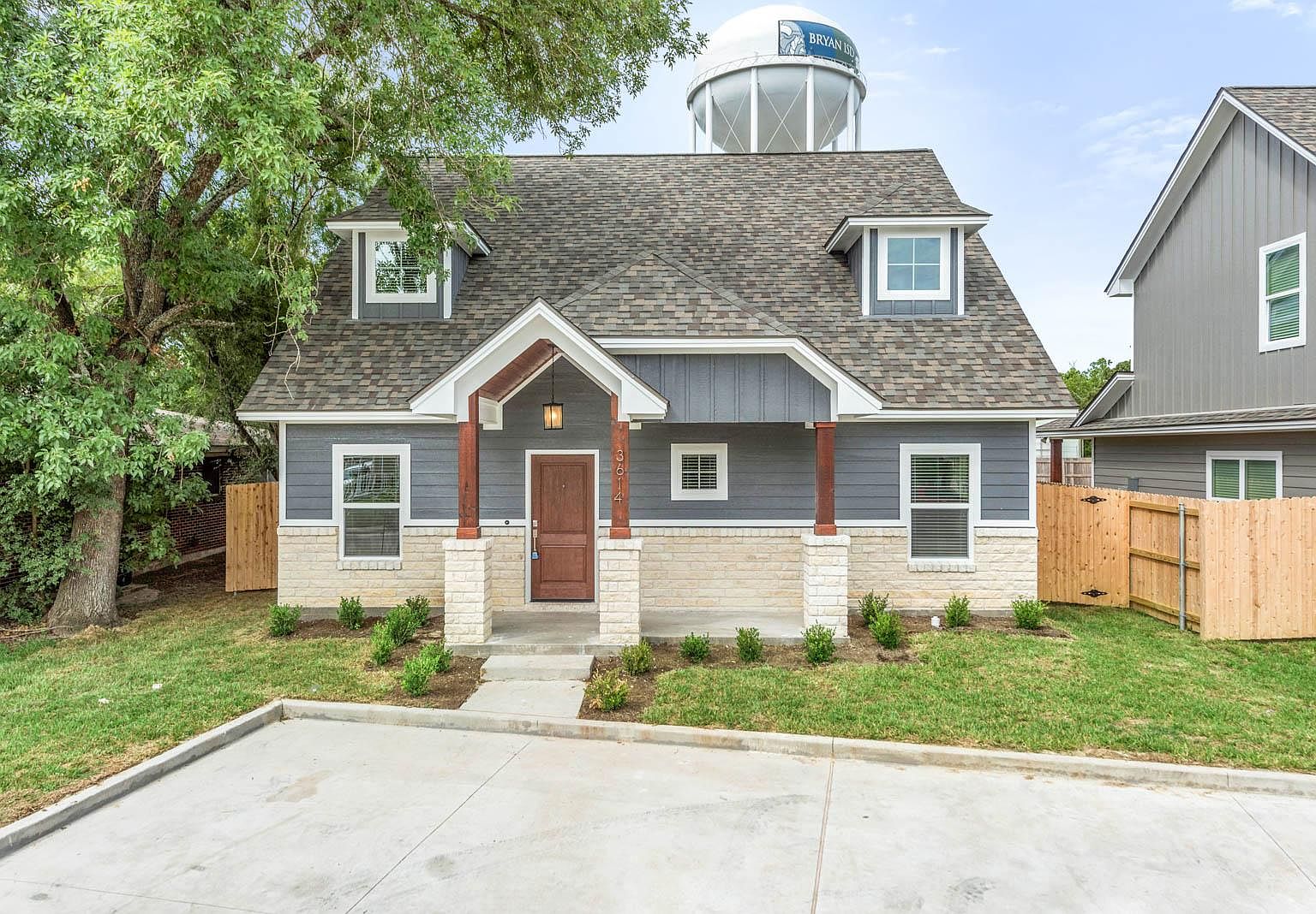 3614 Cavitt Ave, Bryan, TX 77801 | Zillow