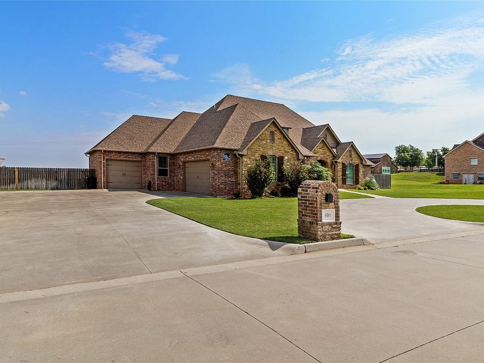 604 W Park St, Hinton, OK 73047 | Zillow