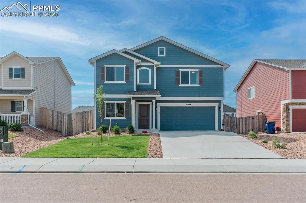 11053 Avena Rd, Peyton, CO 80831 | Zillow