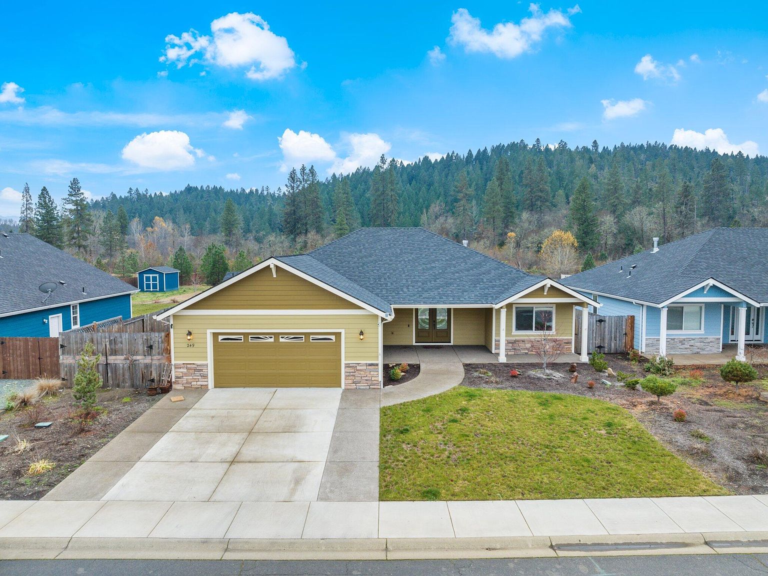249 Pomeroy View Dr, Cave Junction, OR 97523 | Zillow