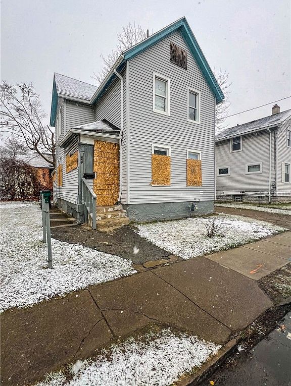 24 Henion St, Rochester, NY 14611 | Zillow