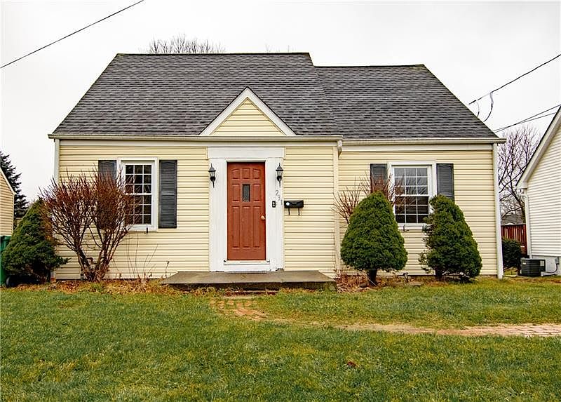 231 E Rockenstein Ave, Butler, PA 16001 | Zillow