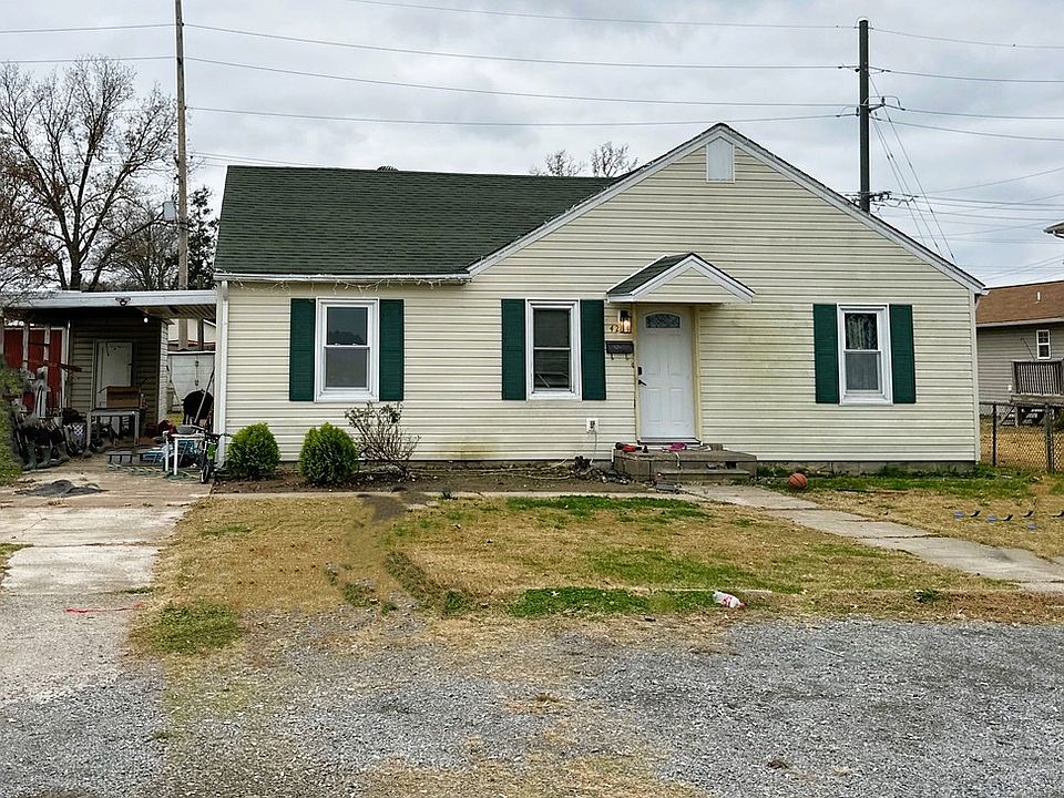 426 Dame Ave, Chaffee, MO 63740 | Zillow