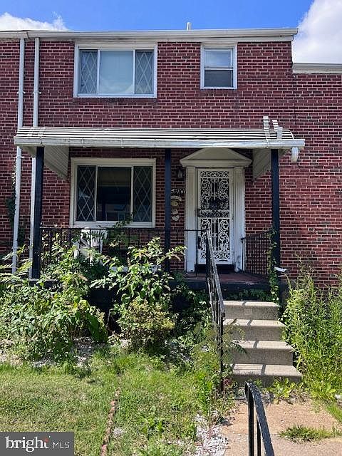 5420 Lynview Ave, Baltimore, MD 21215 | Zillow