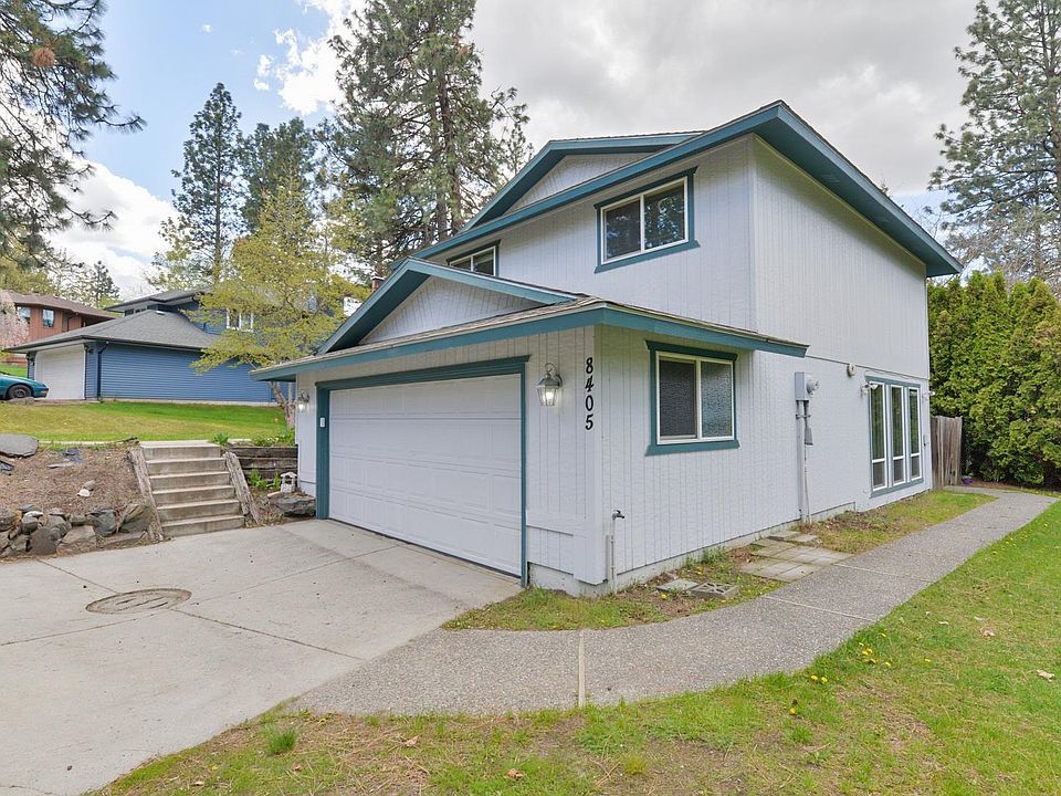 8405 N Colton St, Spokane, WA 99208 | Zillow