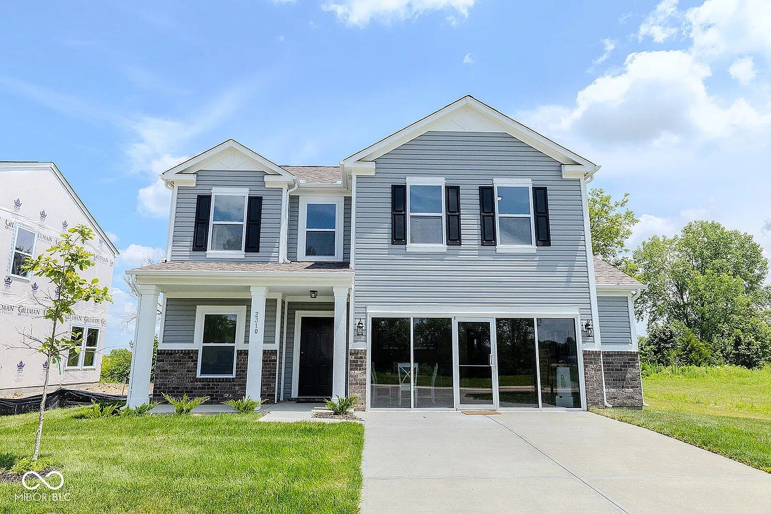 Liberty Lakes by Beacon Builders LLC in Greensburg IN | Zillow