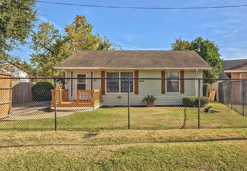 4416 Castor St, Houston, TX 77022 | Zillow