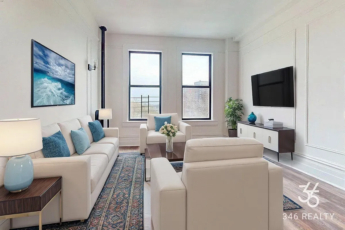 555 Edgecomb Avenue #5 in Washington Heights, Manhattan | StreetEasy
