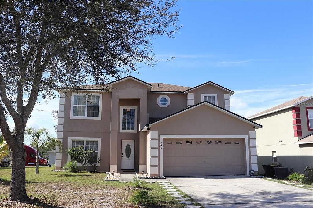 160 Albany Dr, Poinciana, FL 34759 | Zillow