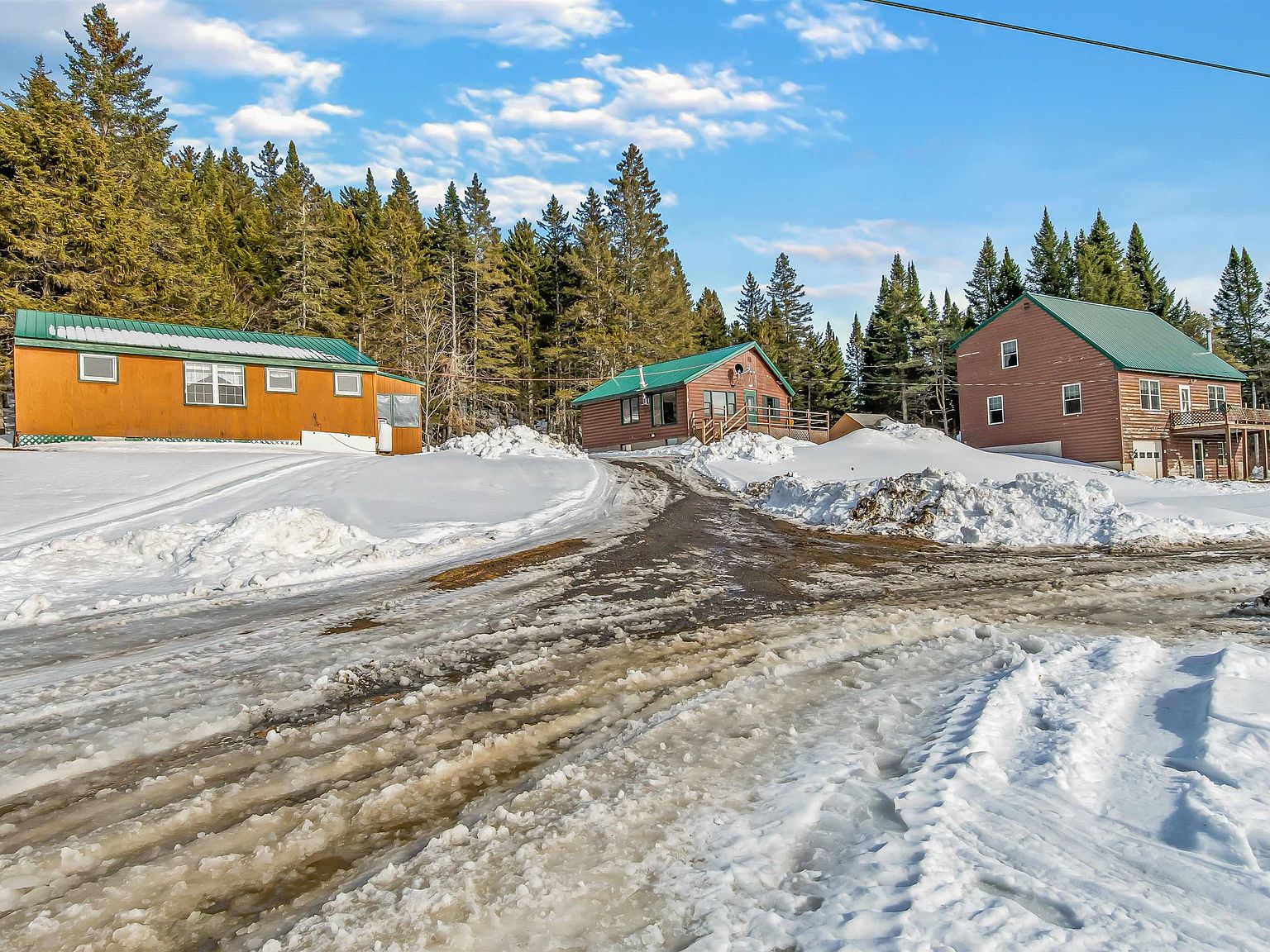 72-76 Indian Stream Road, Pittsburg, NH 03592 | Zillow