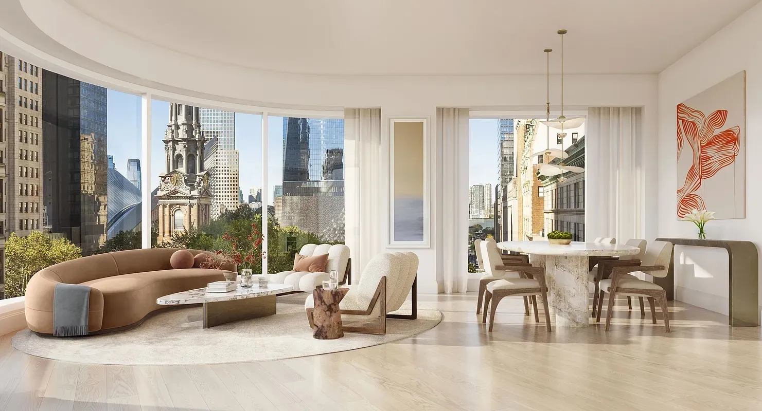 1 Park Row #PH in Fulton/Seaport, Manhattan | StreetEasy