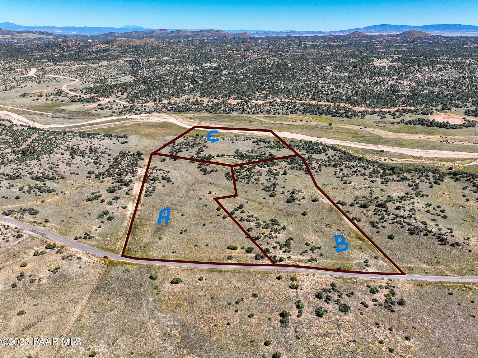 14565 N Puntenney Rd LOT A, Prescott, AZ 86305 | Zillow