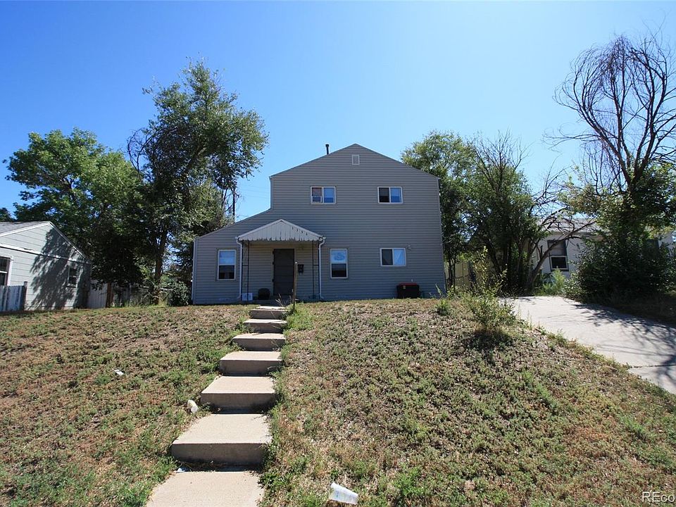 1156 N Xenia St, Denver, CO 80220 | Zillow