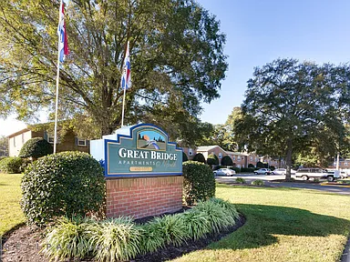 Great Bridge Apartments - 106 Williamsburg Dr Chesapeake VA (1 units ...