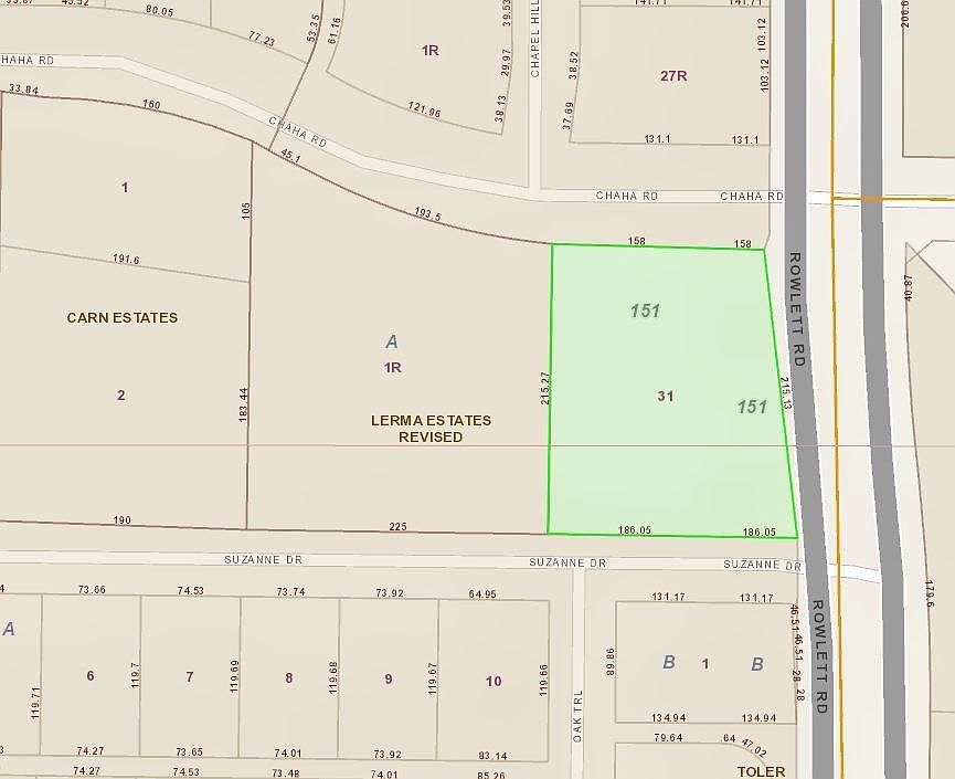 3115 Suzanne Dr, Rowlett, TX 75088 | Zillow