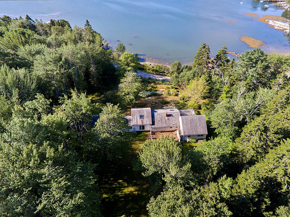 105 Martin Point Road, Friendship, ME 04547 | Zillow
