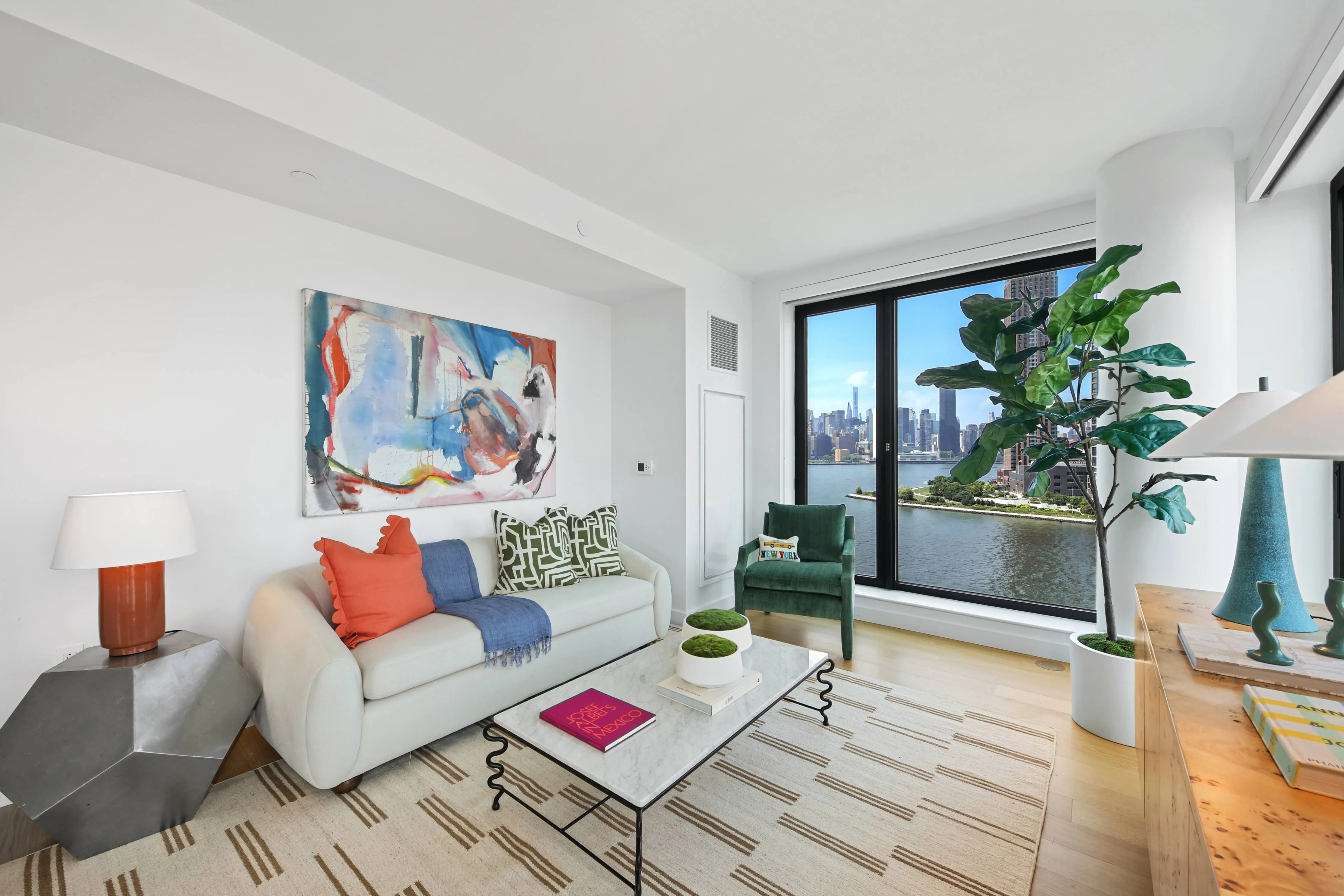 1 Eagle Street #2-2522 in Greenpoint, Brooklyn | StreetEasy